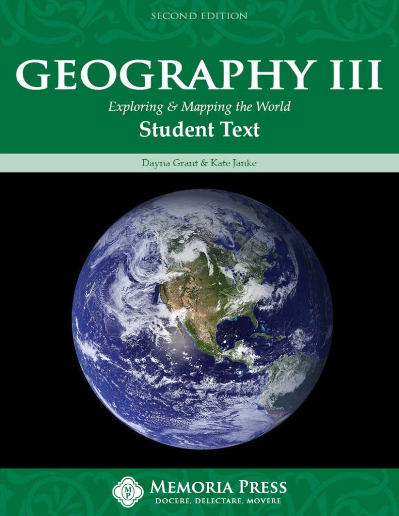 Memoria PressGrade 6-12Geography IIIExploring & Mapping the ...